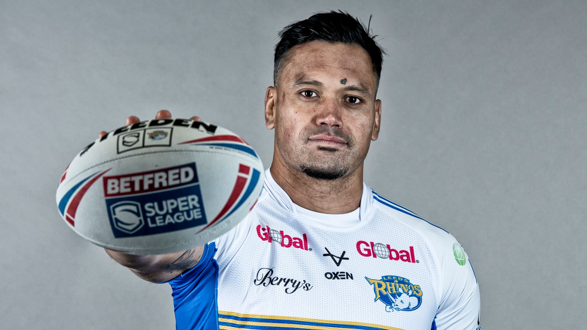 Super League 2021: Zane Tetevano answers the call from Leeds Rhinos ...