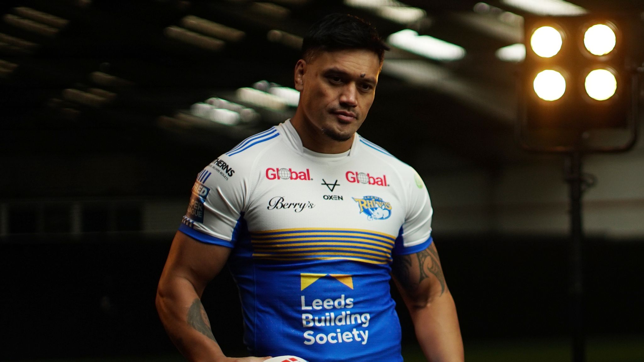 Super League 2021: Zane Tetevano answers the call from Leeds Rhinos ...