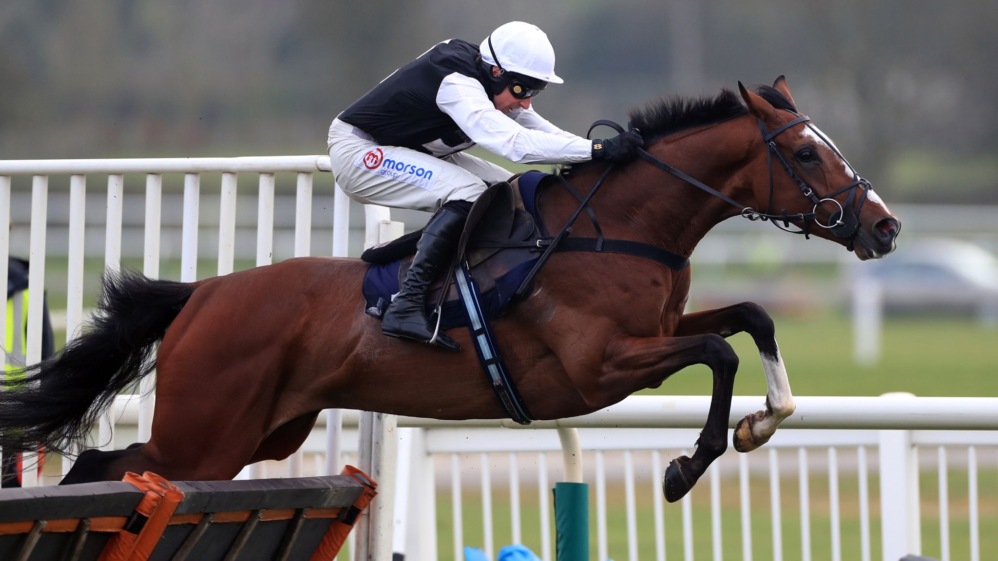 Oscar-winning performance at Uttoxeter | Racing News | Sky Sports