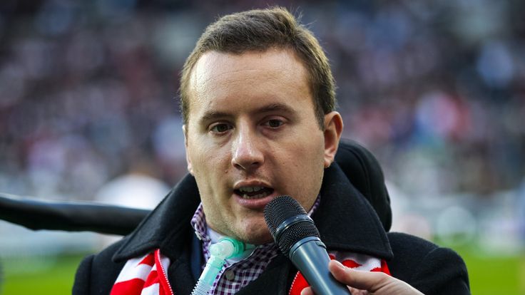 Matt King OBE: Sky Sports commentator Bill Arthur's tribute to his ...