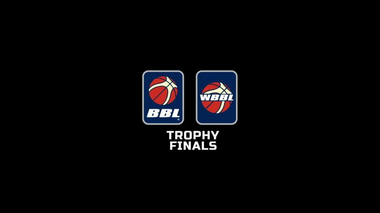 BBL, WBBL Trophy Finals this Sunday | Basketball News | Sky Sports