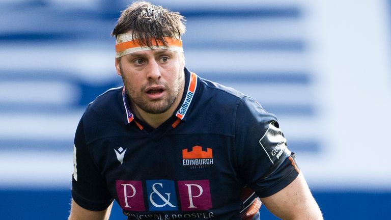 Six Nations: Scotland call up Nick Haining, Sam Skinner and Rufus ...