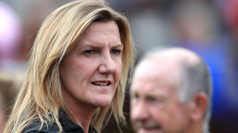 Rebecca Bastiman dies after long illness aged 40 | Racing News | Sky Sports