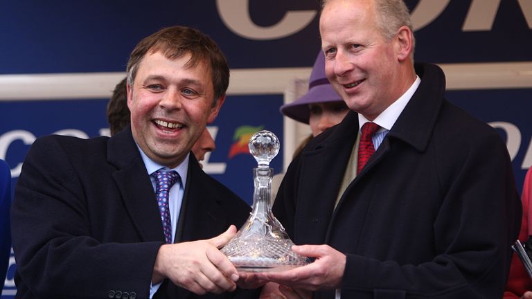 Trainer Tom Taaffe calls time on his career | Racing News | Sky Sports