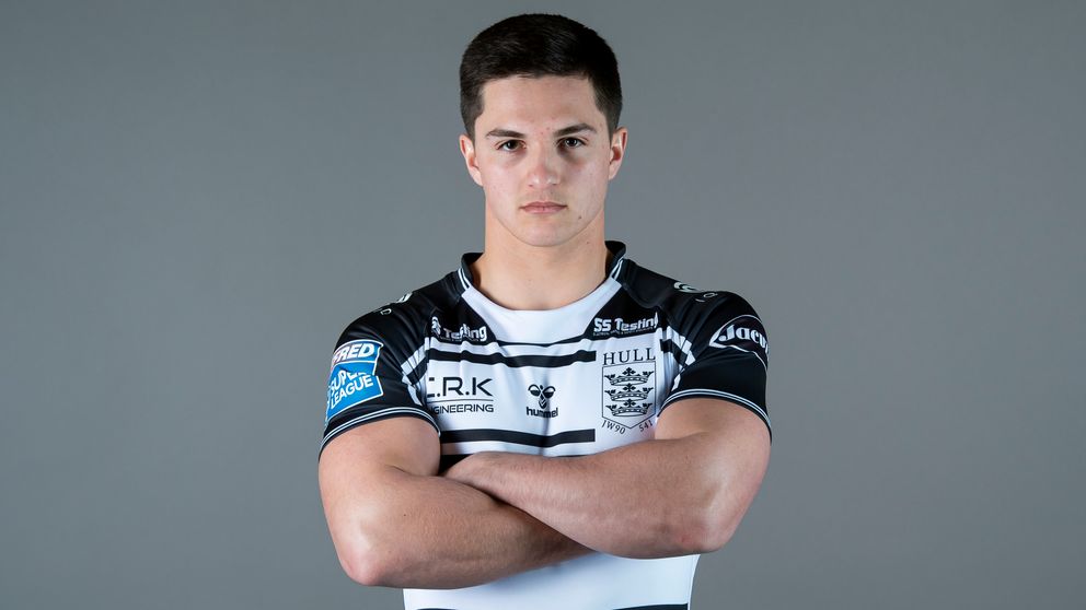 Super League: Hull FC's Ben McNamara on his father, Sydney Roosters and ...