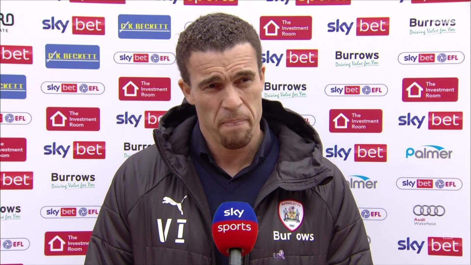 Ismael wants energy and desire from minute one | Football News | Sky Sports