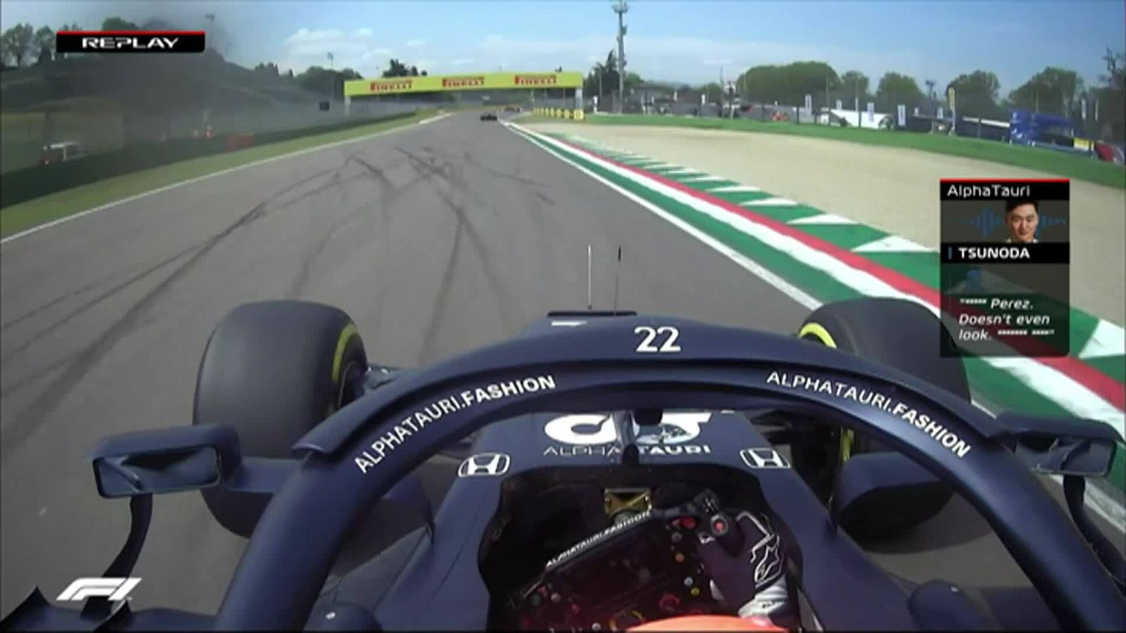 Tsunoda frustrated in practice | F1 News | Sky Sports