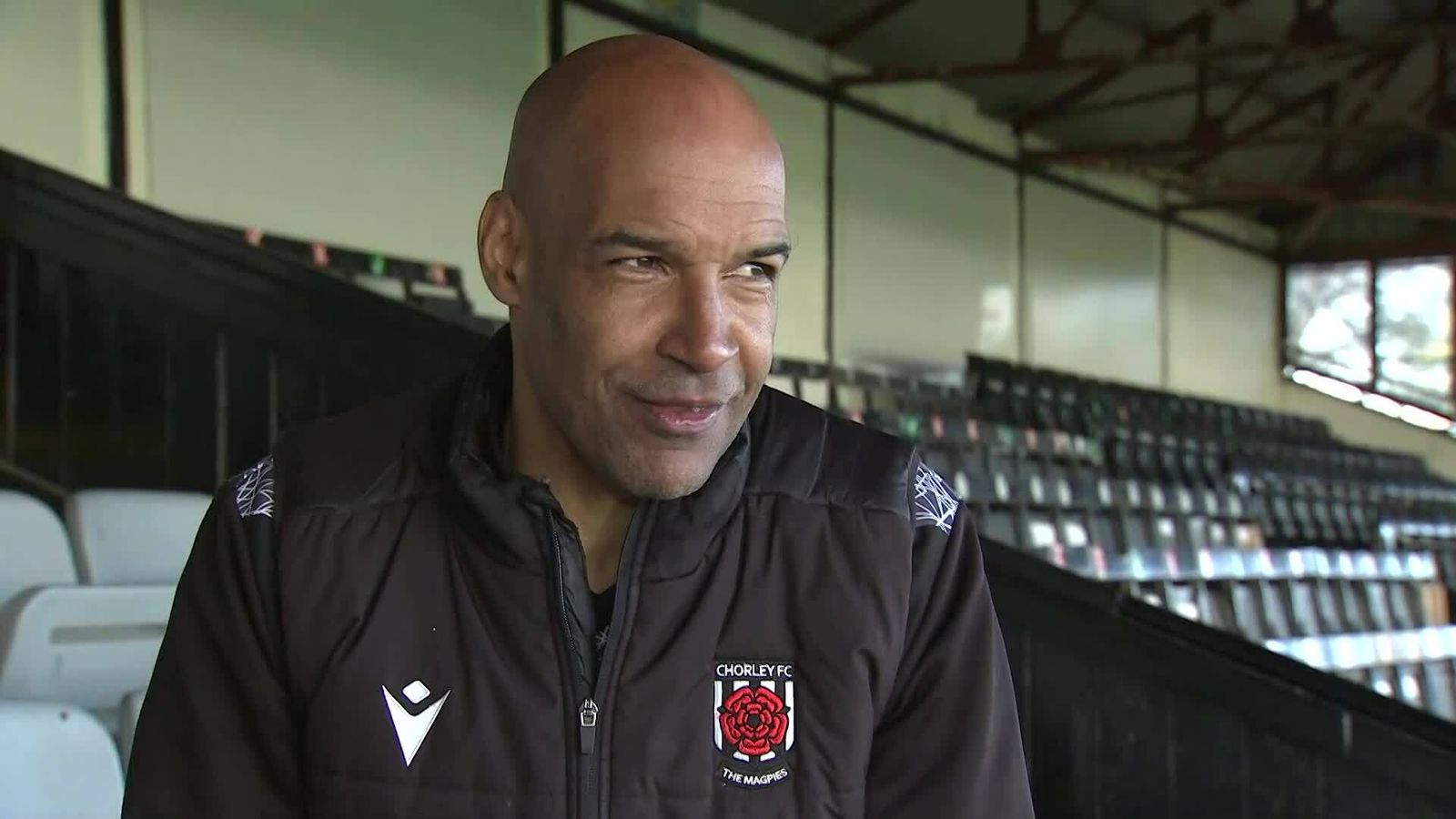 Andy Preece: Chorley assistant demands 'fair and open' process for ...