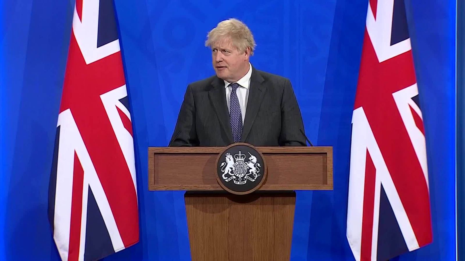 Super League: Boris Johnson likens planned competition to a 'cartel ...