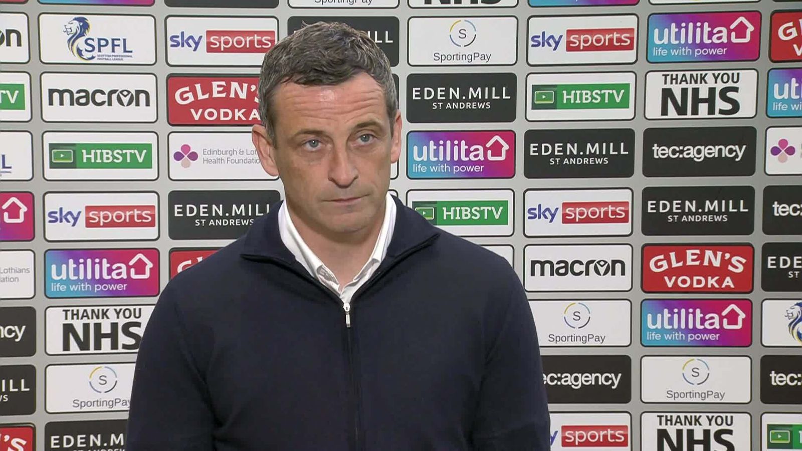 Ross: We want to finish third | Football News | Sky Sports