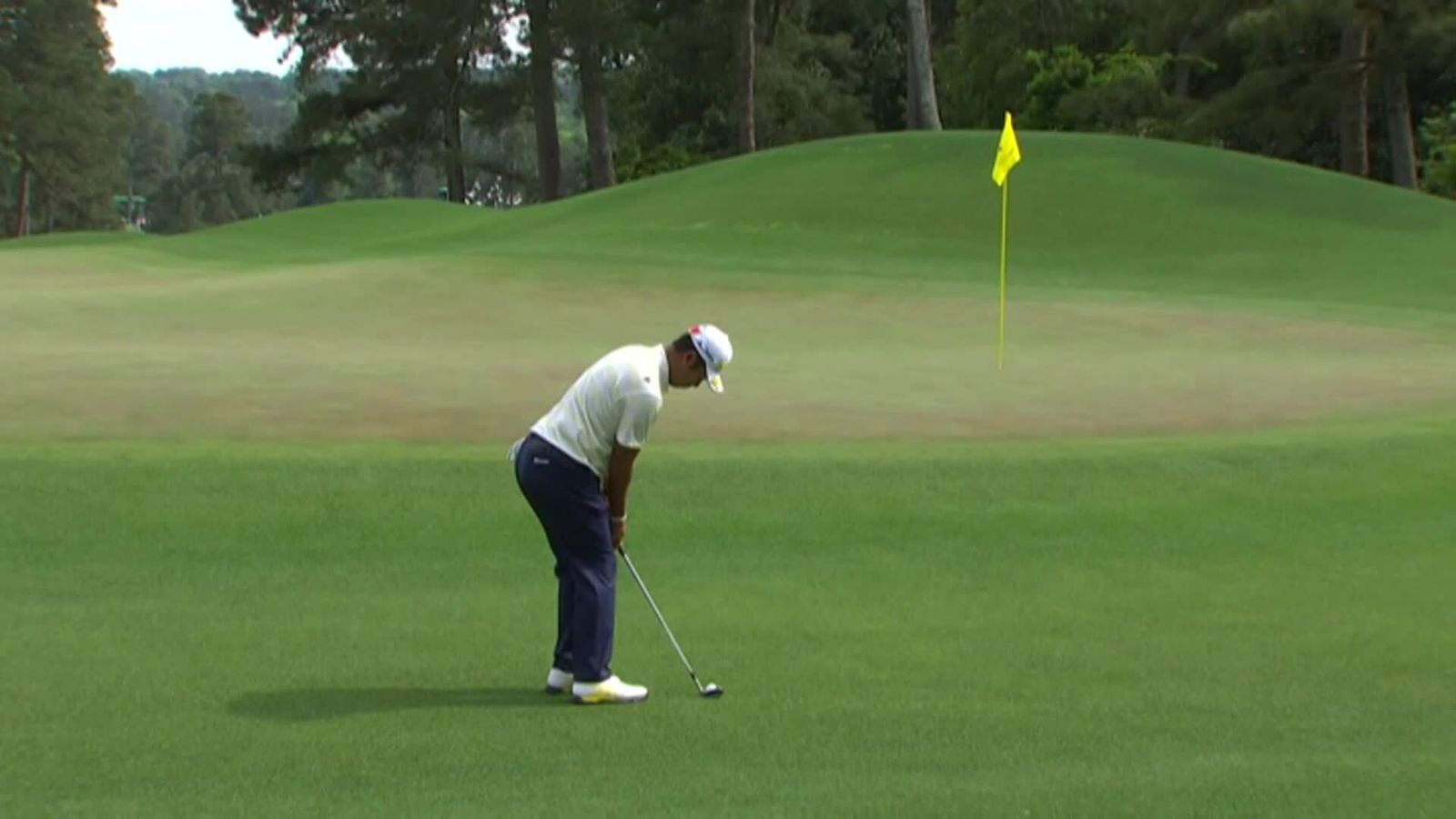 Hideki Matsuyama's Masters victory: His journey to becoming Japan's ...