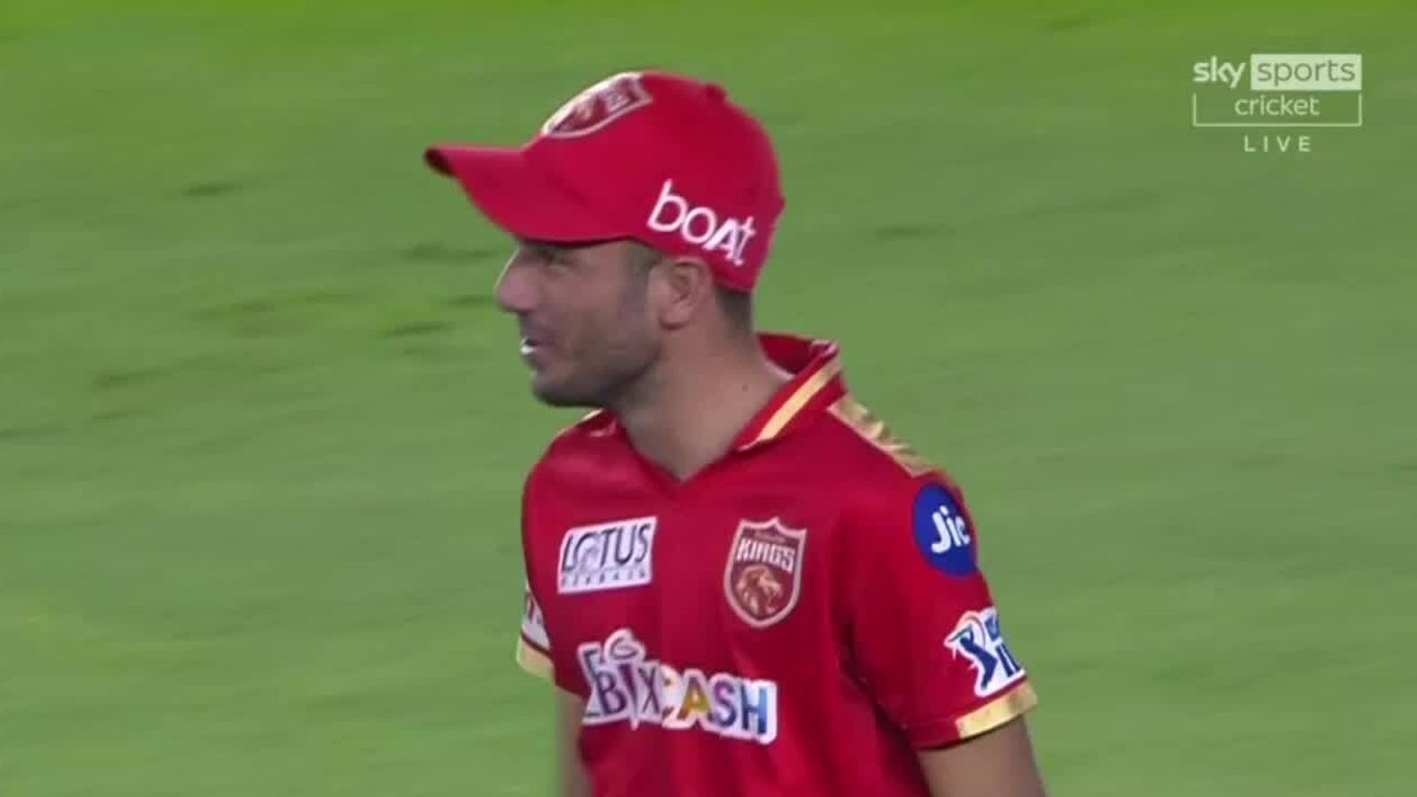Punjab Kings' Ravi Bishnoi takes another stunning diving catch in IPL ...