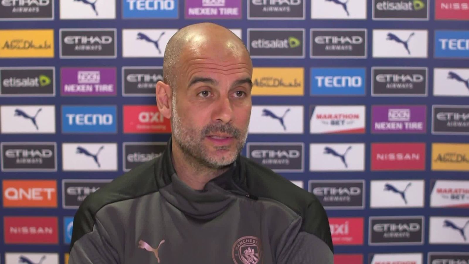 Pep: Owners support is secret to success | Football News | Sky Sports