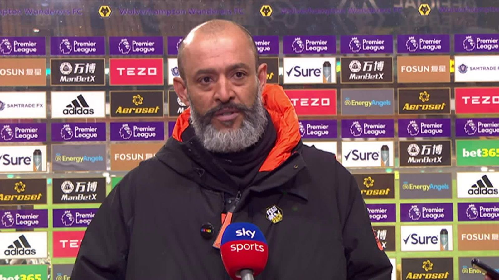 Nuno: Improvements needed moving forward | Football News | Sky Sports