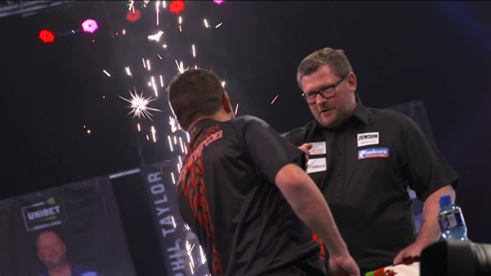PL Darts: Story of Night Eight | Darts News | Sky Sports