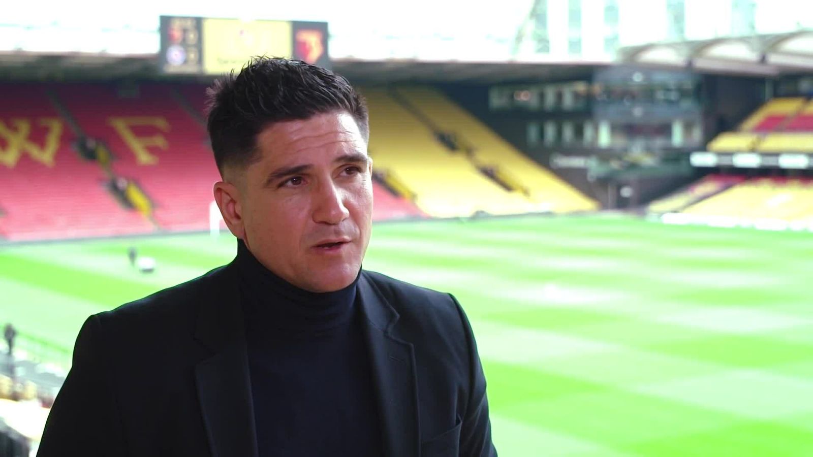 Munoz: Playing in the PL would be a dream | Football News | Sky Sports