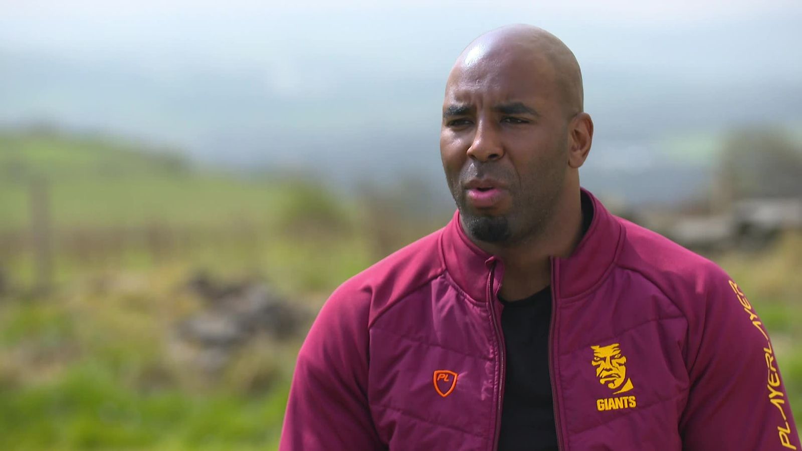 Michael Lawrence: Huddersfield Giants back row aiming to help make ...