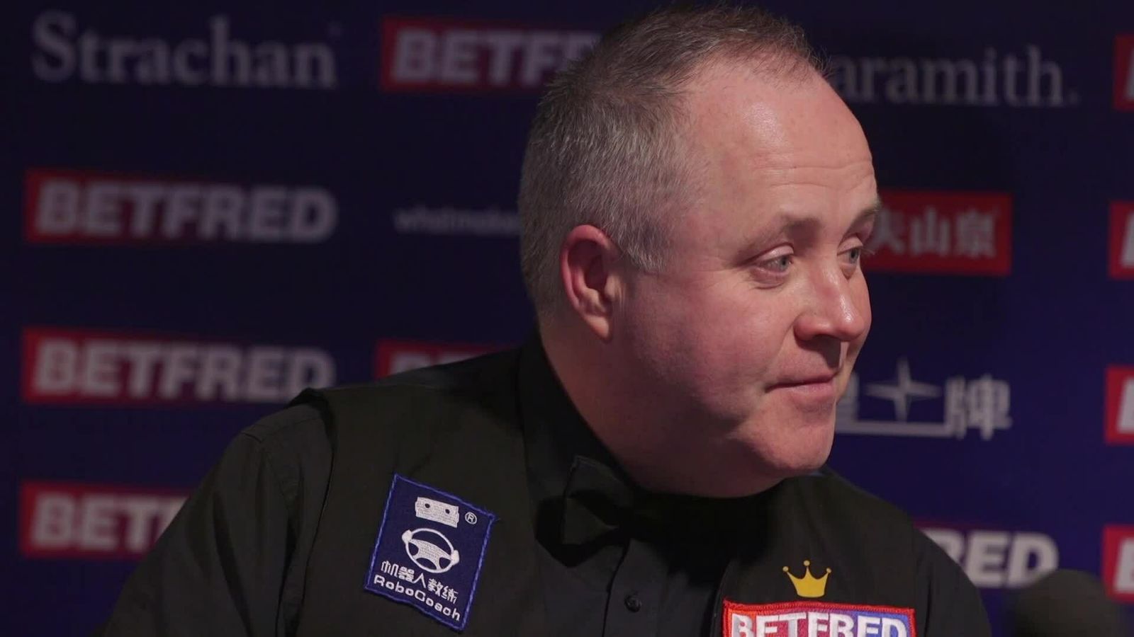 Higgins: I didn't deserve to win | Sky Sports