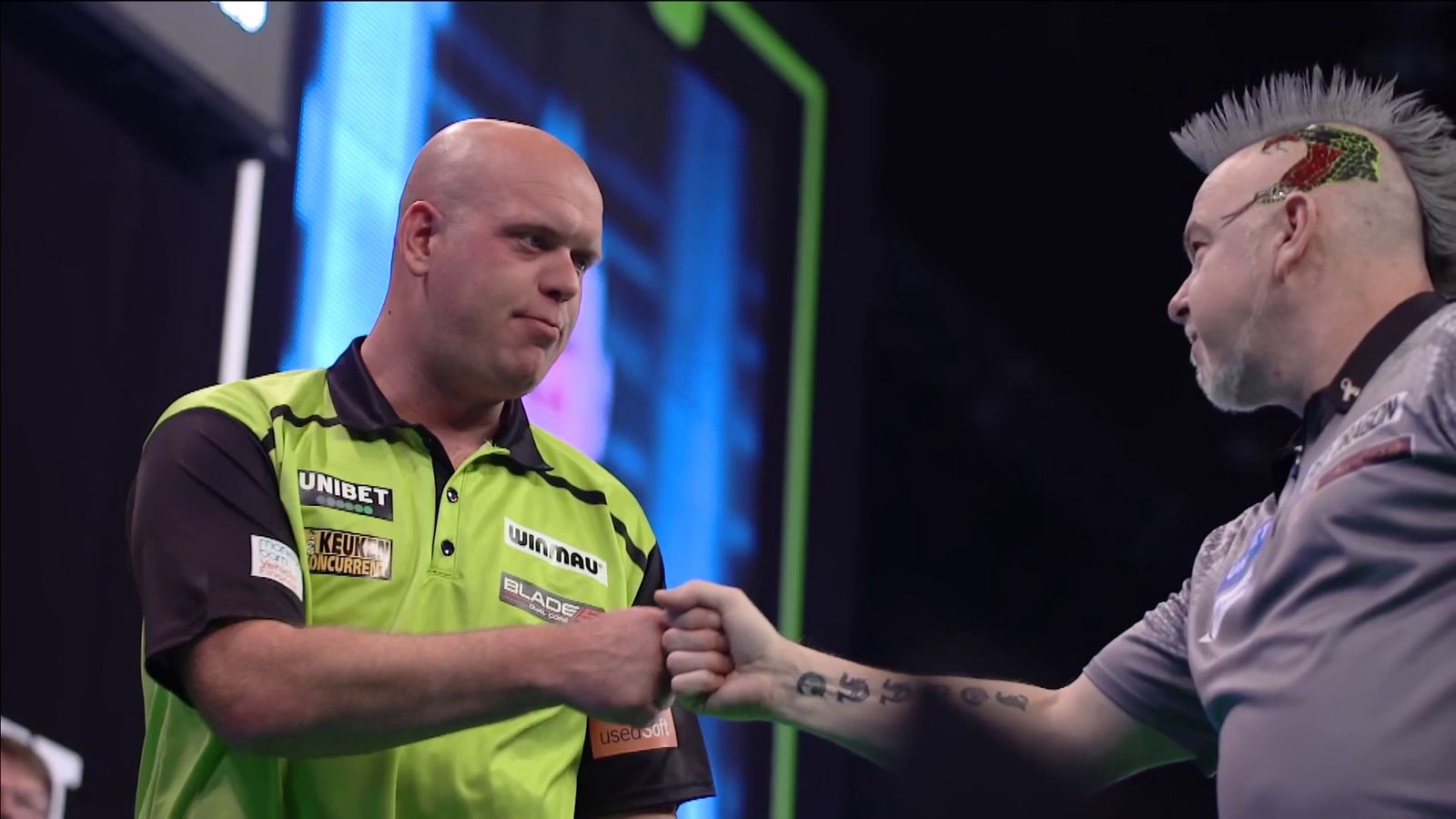PL Darts: Story of Night 2 | Darts News | Sky Sports
