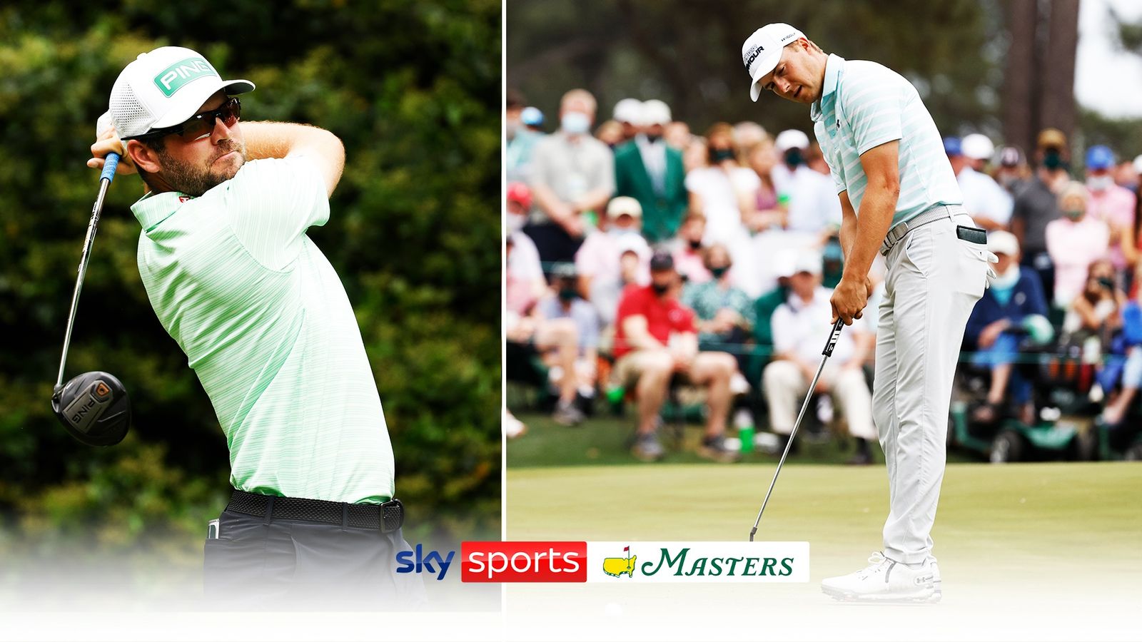 The Masters: Day three top shots | Golf News | Sky Sports