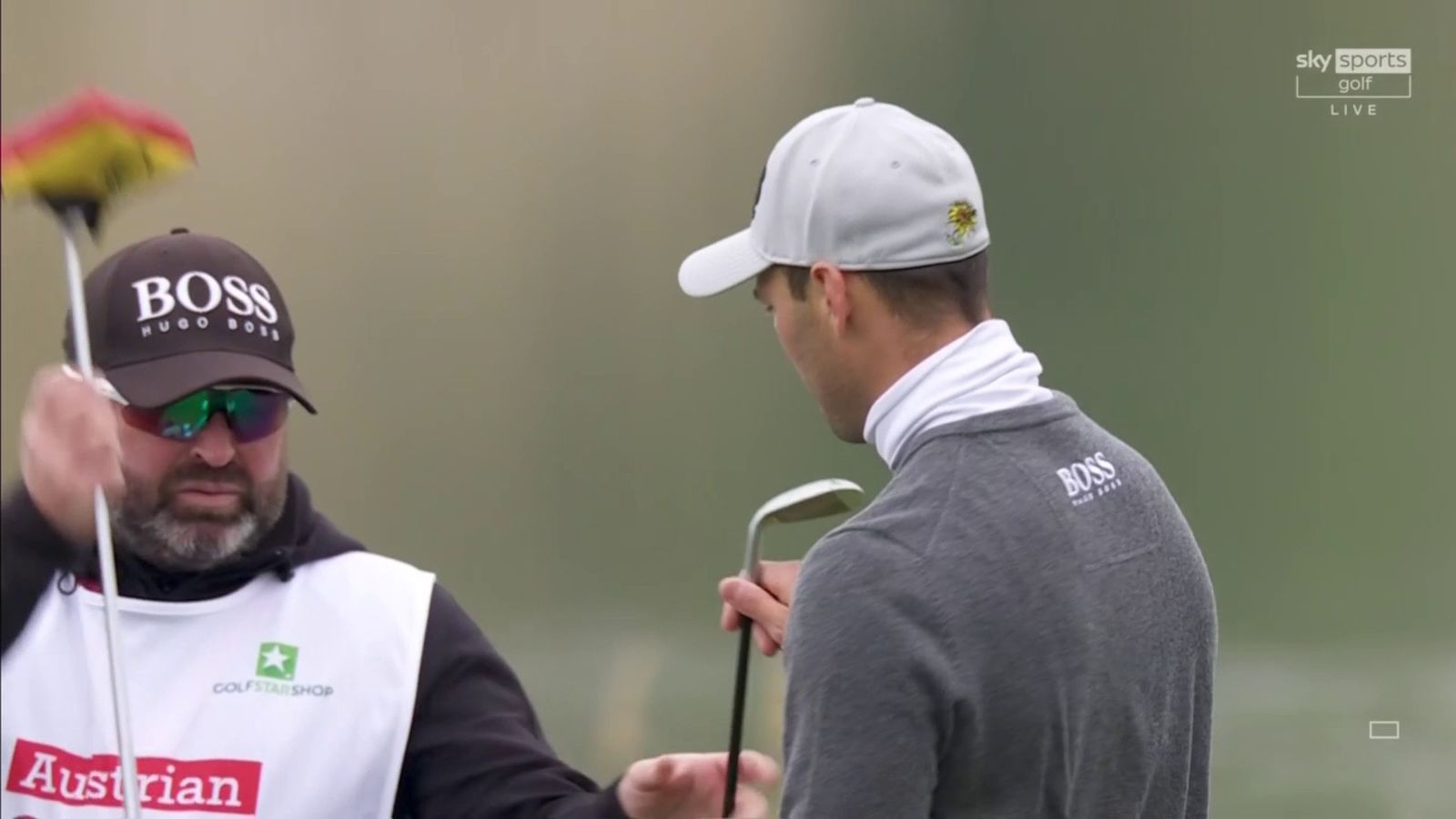 Austrian Golf Open: R3 highlights | Golf News | Sky Sports