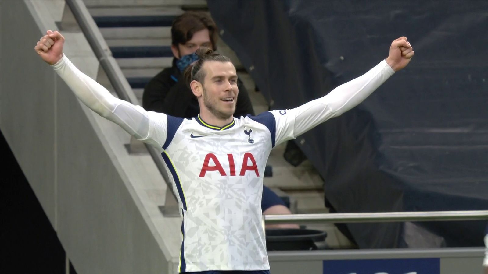 Mason: Bale an exceptional player | Football News | Sky Sports