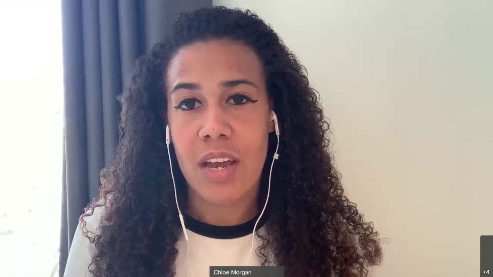 Chloe Morgan: Crystal Palace goalkeeper says her new coaching programme ...