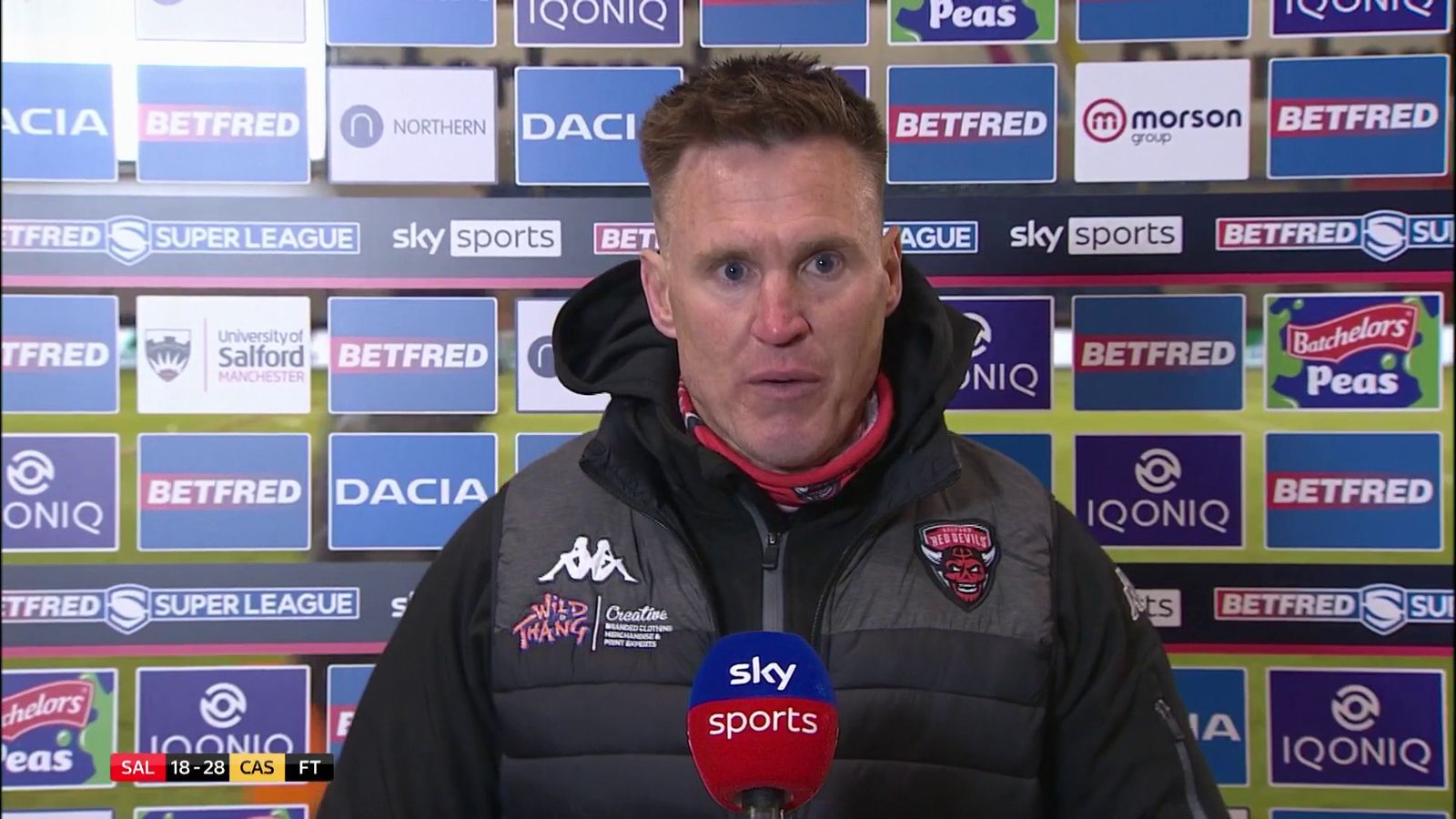 Marshall: Discipline cost us | Rugby League News | Sky Sports