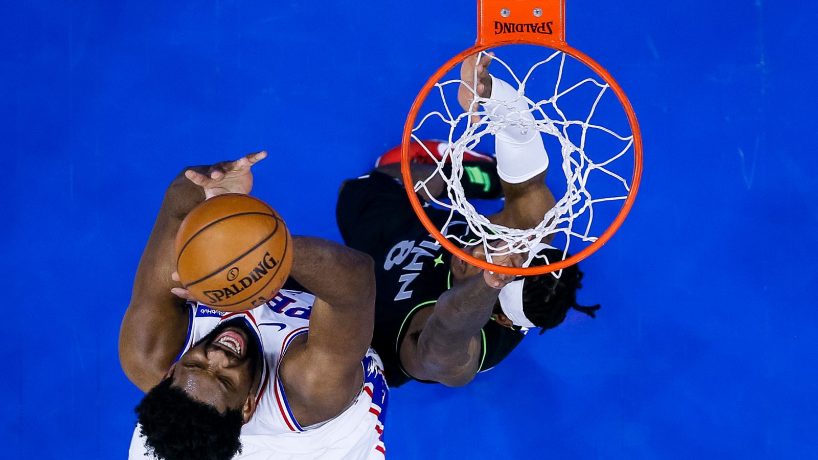NBA round-up: Joel Embiid's return lifts 76ers over Timberwolves while ...