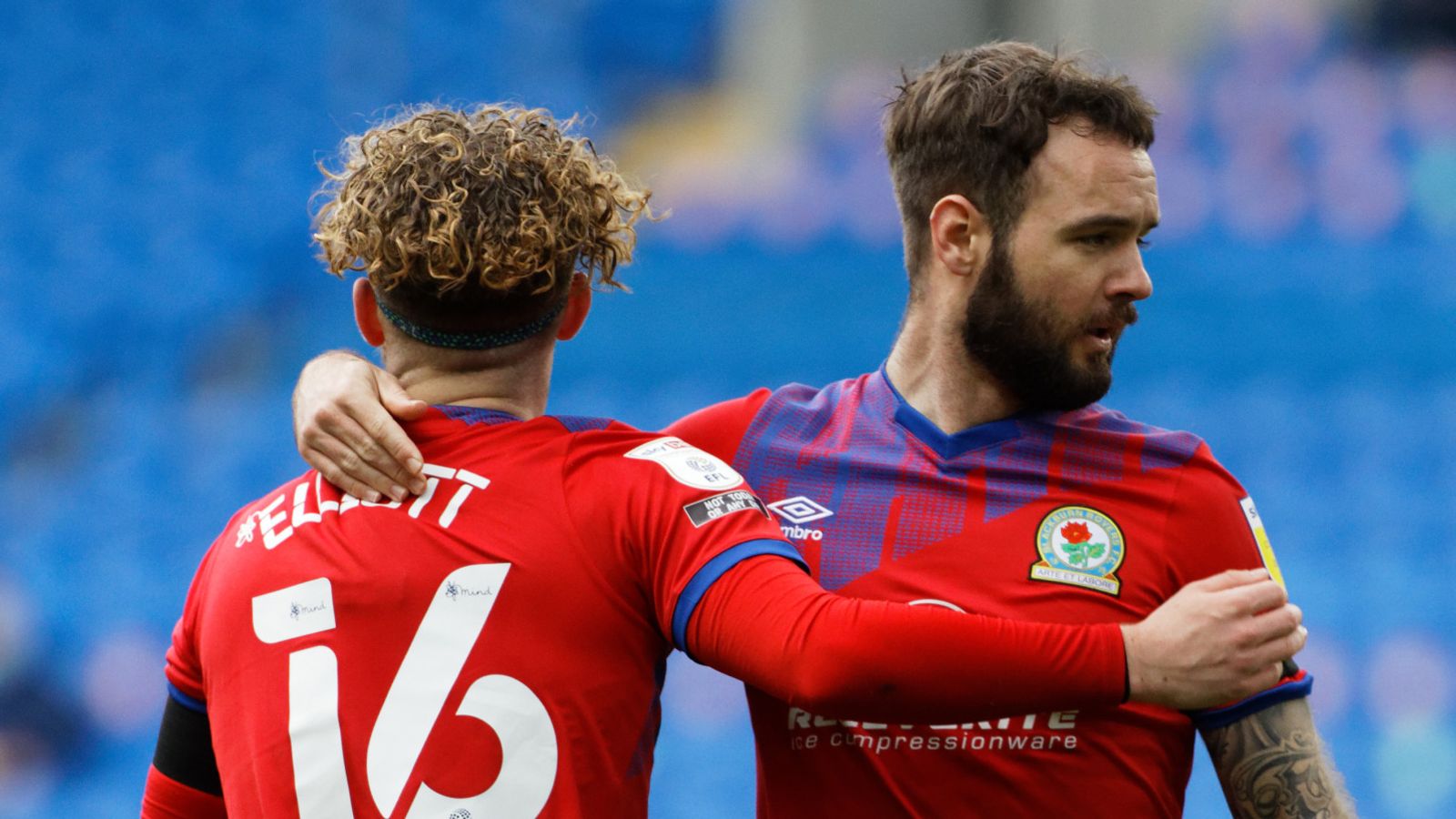 Cardiff City 2-2 Blackburn Rovers: Adam Armstrong double denies ...