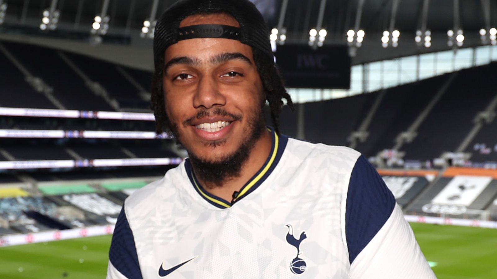 AJ Tracey: Jose's the man - but play Dele! | Football News | Sky Sports