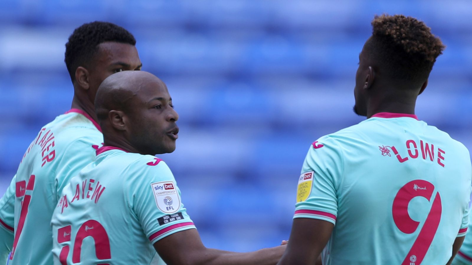 Reading 2 - 2 Swansea - Match Report & Highlights