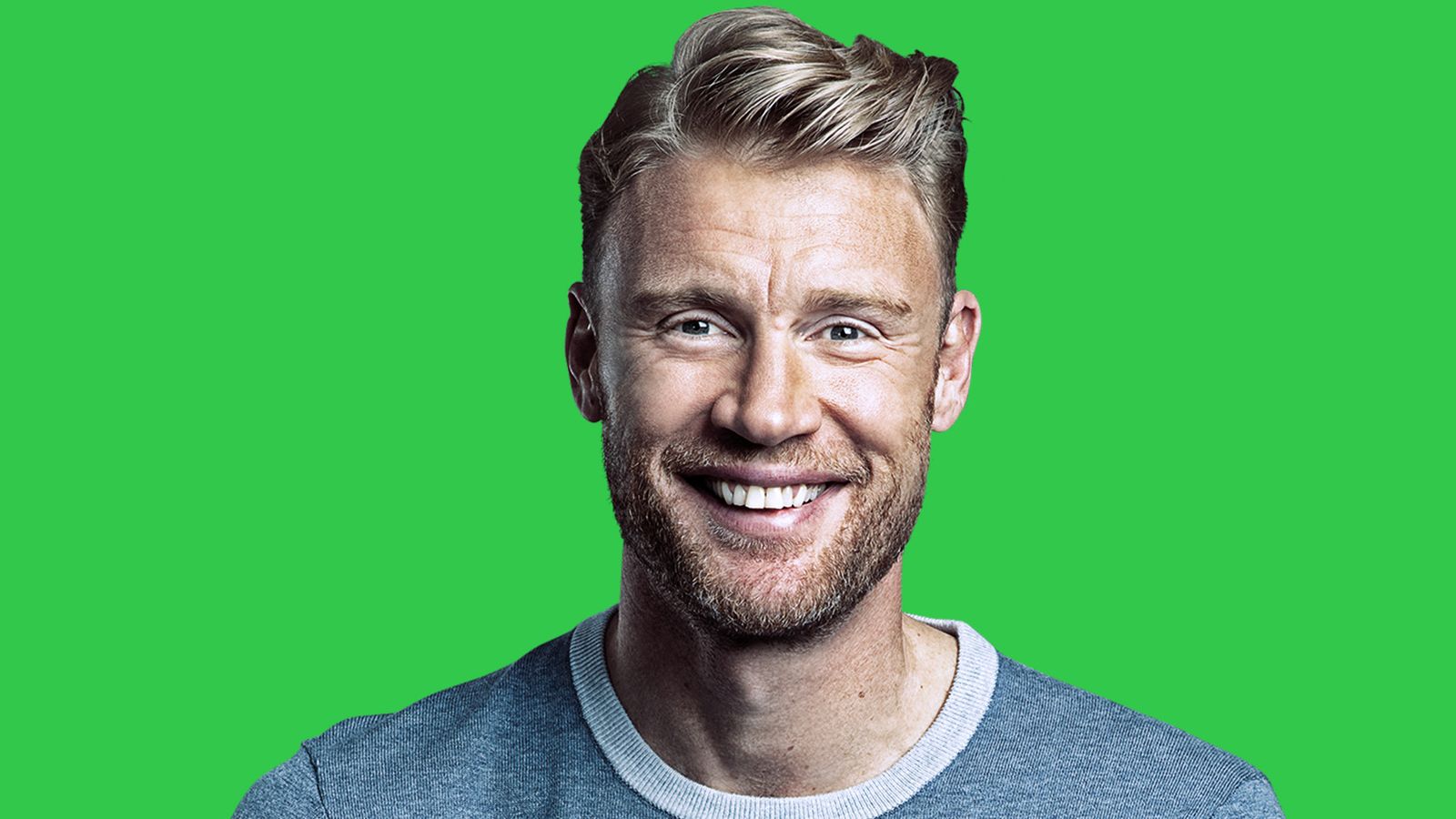 Andrew Flintoff joins Sky Sports as a presenter for The Hundred ...
