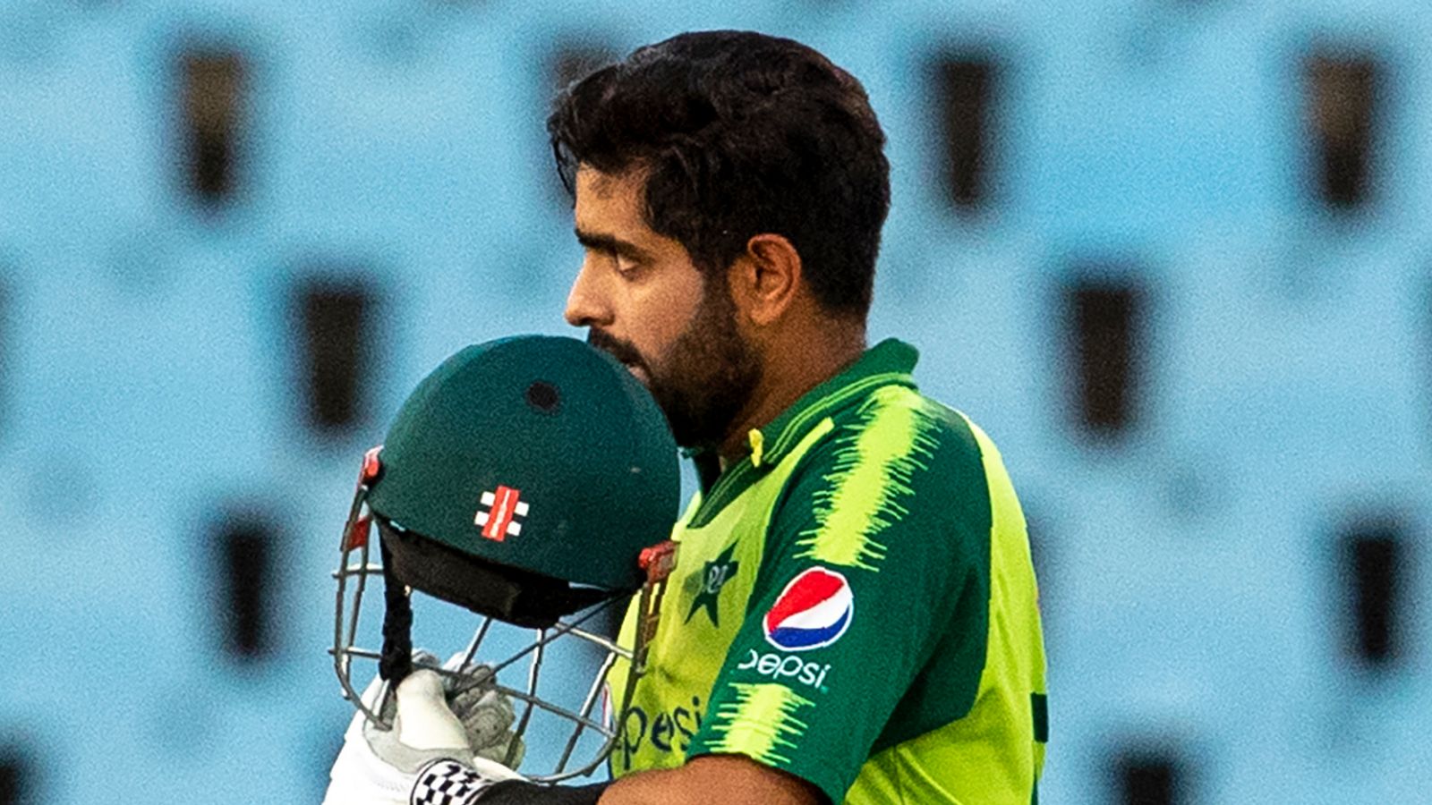 Babar Azams Masterful Century Leads Pakistan To A Crushing Win Over