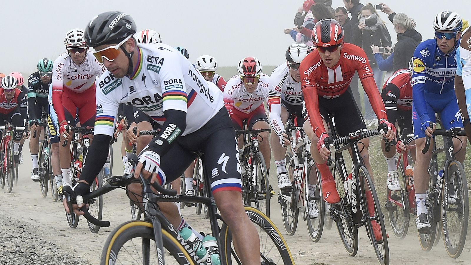 Paris-Roubaix postponed until October due to coronavirus pandemic ...