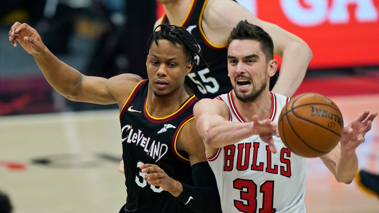NBA Wk18: Bulls 105-121 Cavaliers | NBA News | Sky Sports