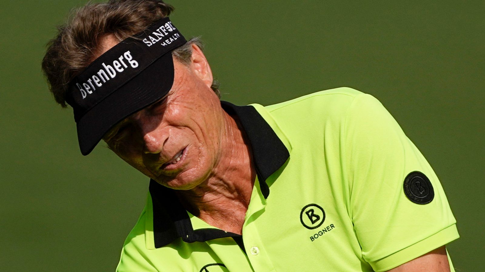 Senior Open: Final leaderboard | Golf News | Sky Sports