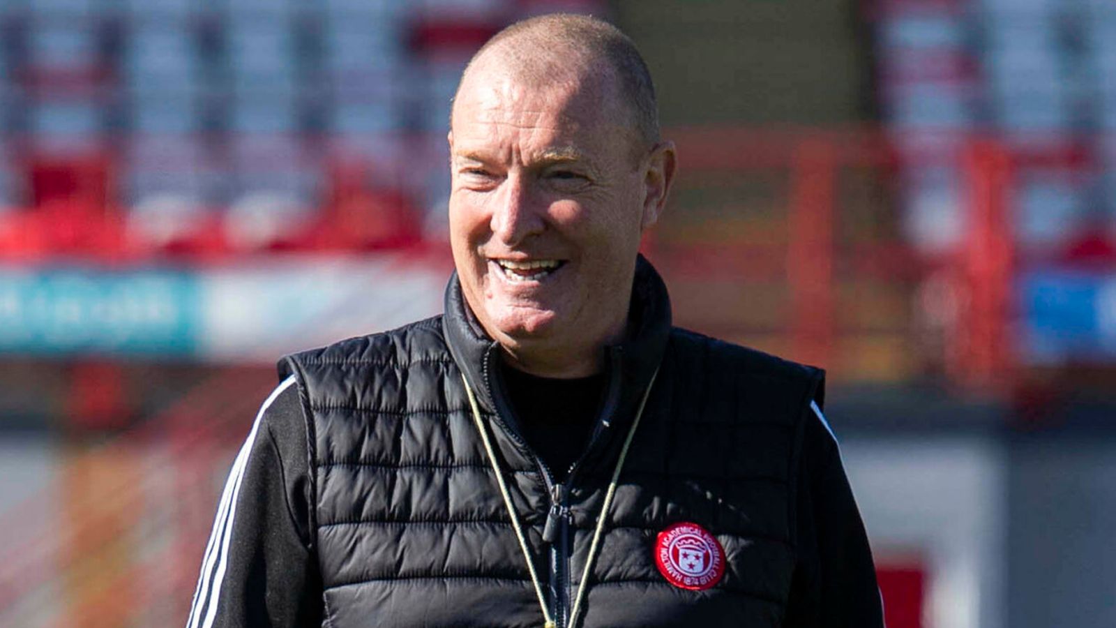 Brian Rice signs new one-year Hamilton deal to stay on at Scottish ...