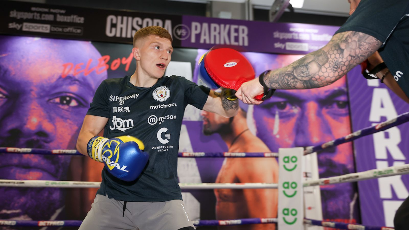 Hatton 'buzzing' to fight in Manchester | Boxing News | Sky Sports