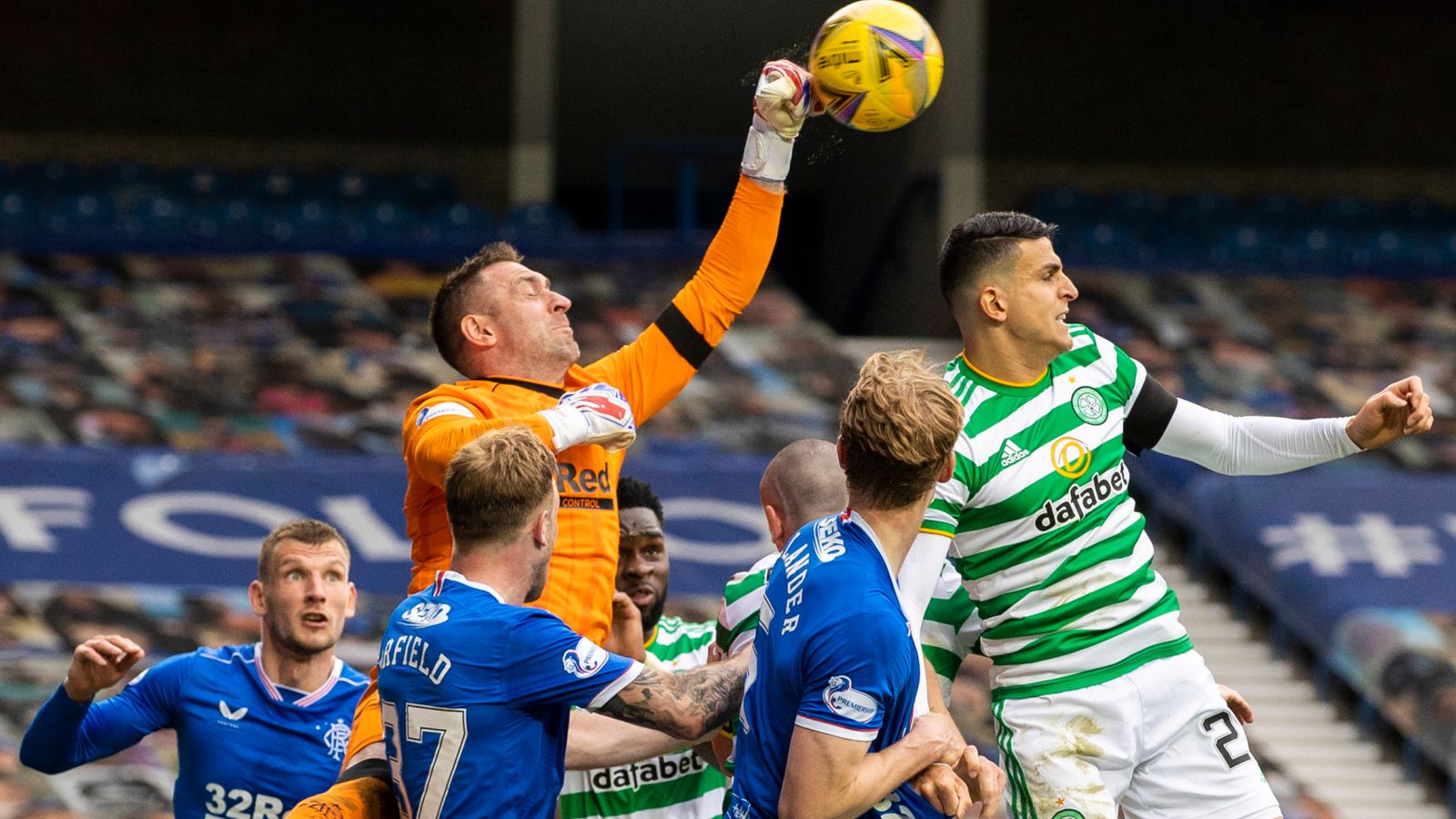 Rangers vs Celtic preview, team news, stats, kick-off time, live on Sky ...