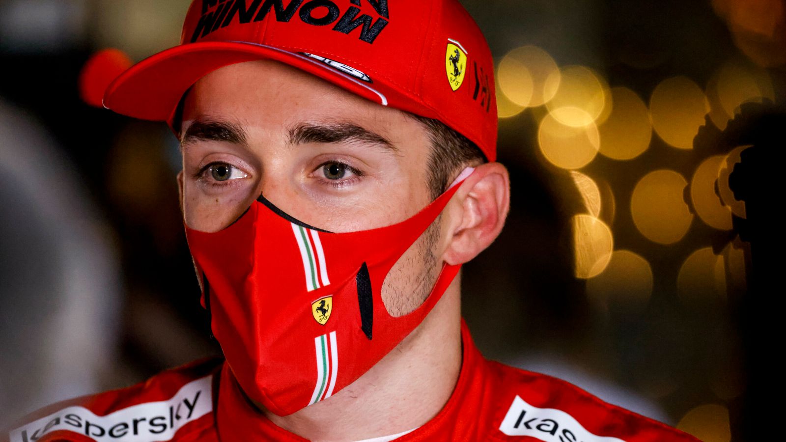 F1 car in the post: Ferrari's Charles Leclerc receives 2019 race ...