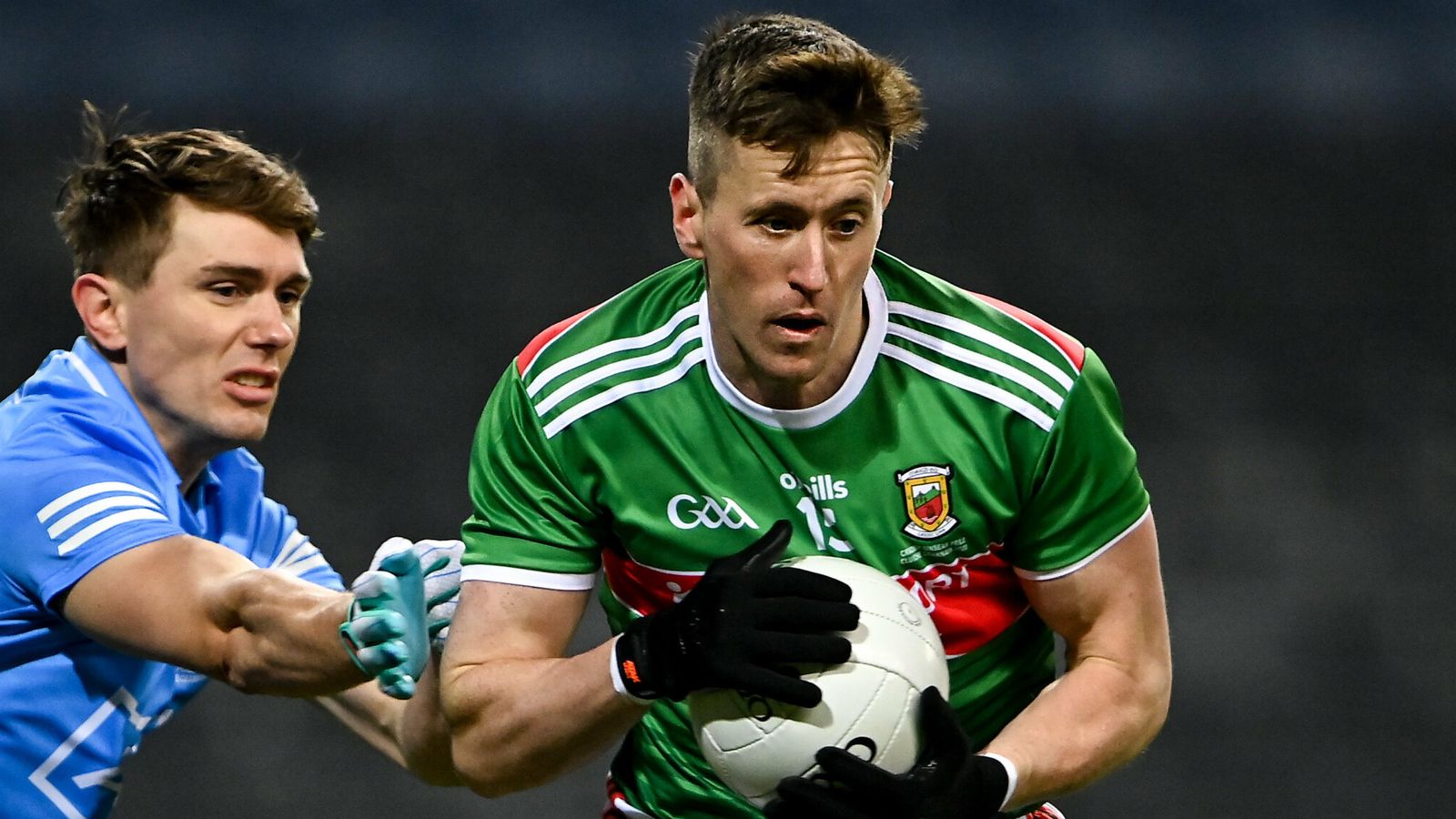 Cillian O'Connor says Mayo can be encouraged by the small margins in ...