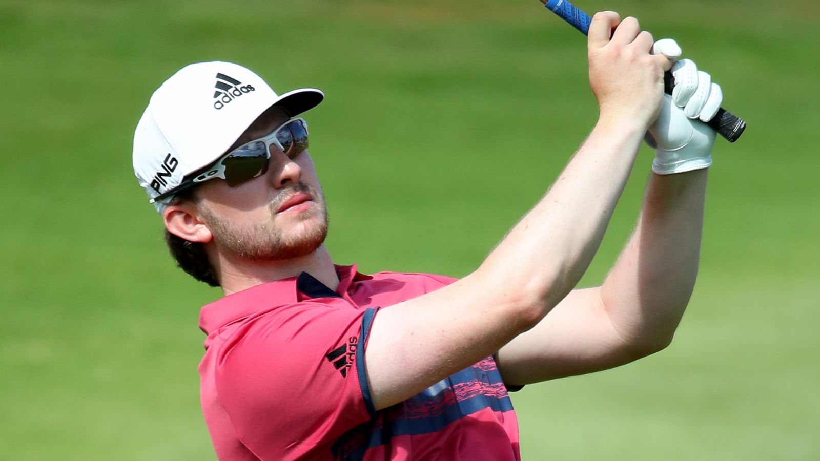 Gran Canaria Lopesan Open: Scotland's Connor Syme two shots behind ...