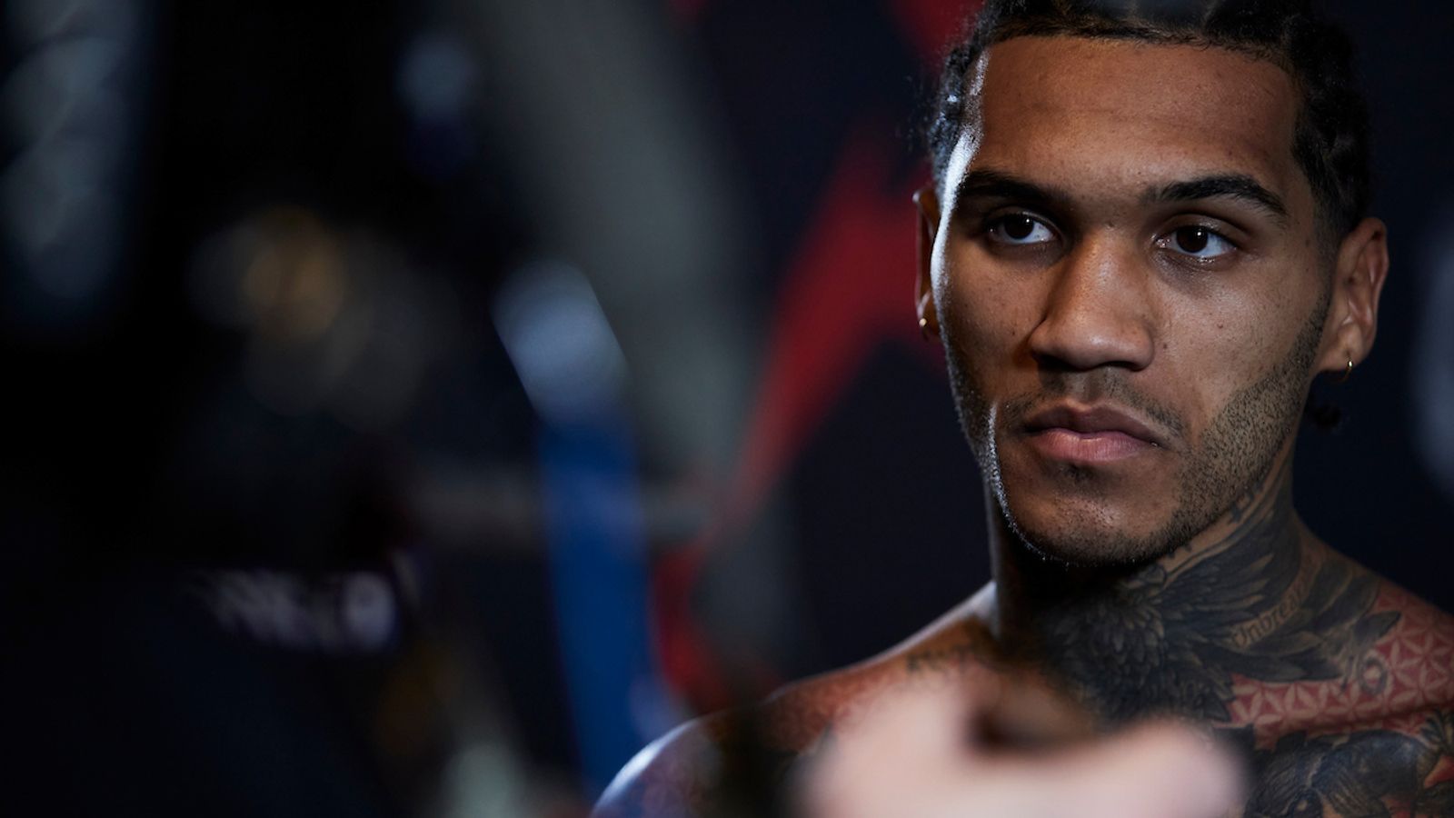 Conor Benn vows to 'do a better job than Amir Khan' by impressively ...