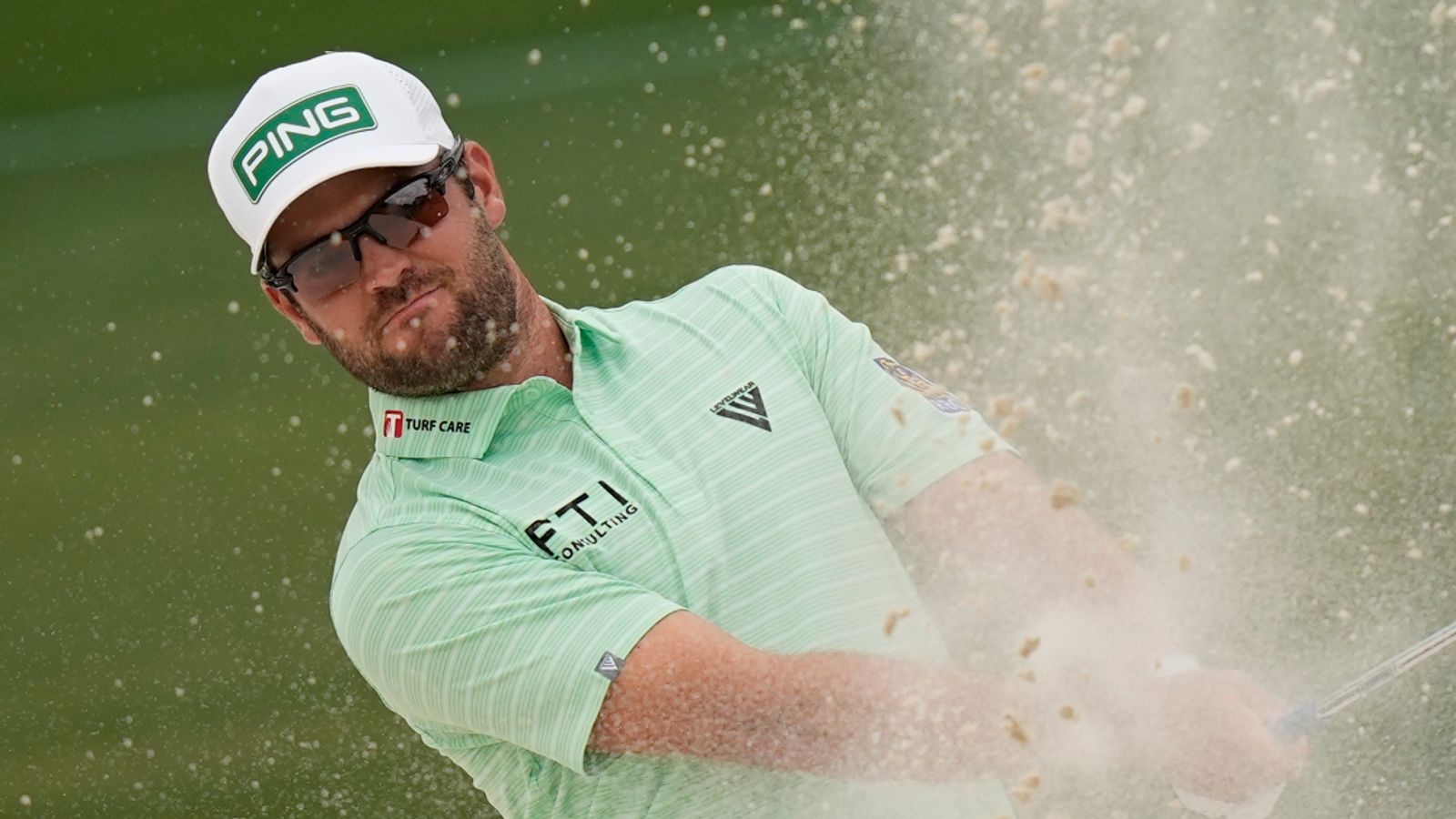 The Masters 2021: Corey Conners makes rare hole-in-one at Augusta ...