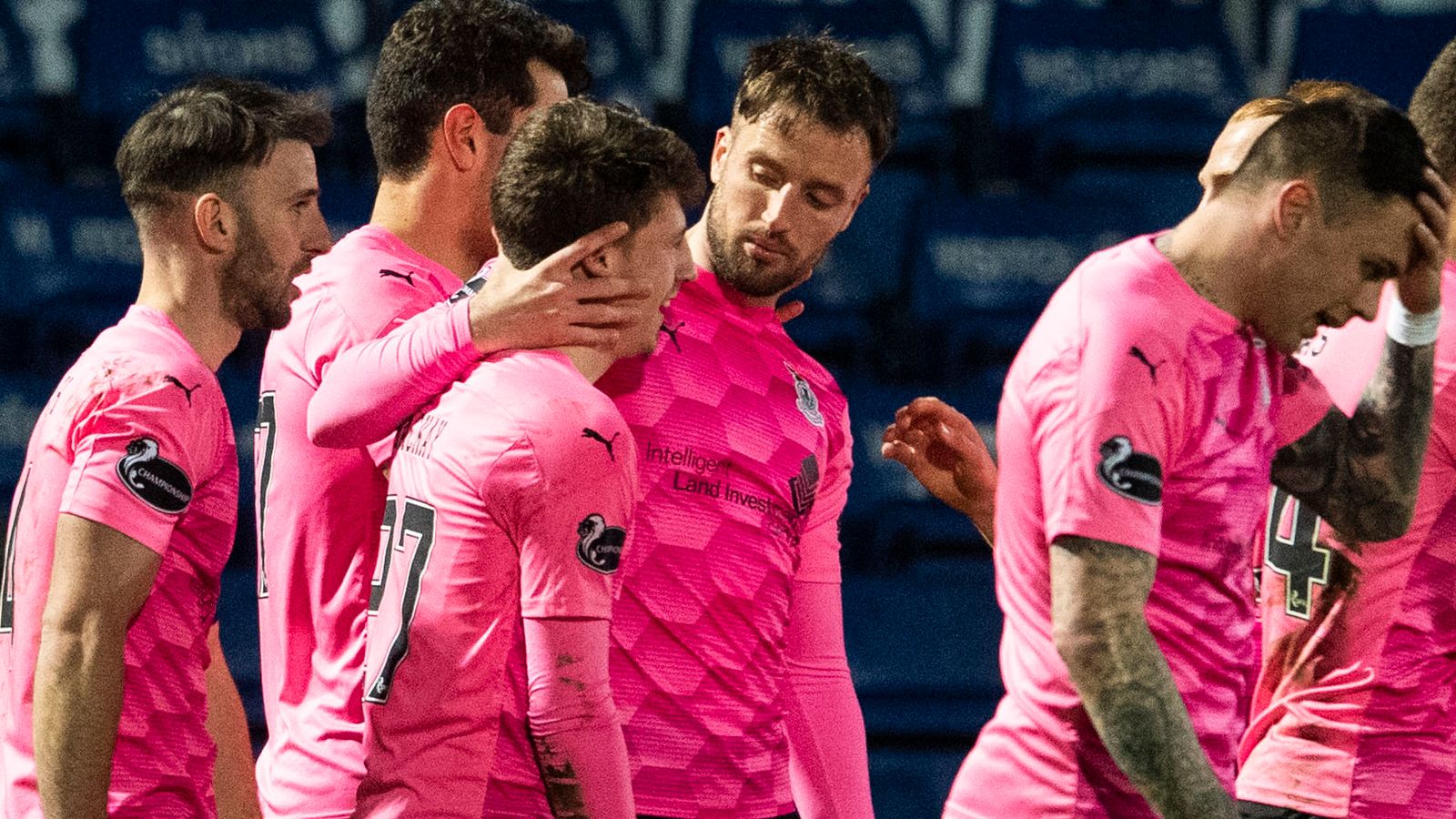 Ross Co 1 - 3 Inverness - Match Report & Highlights