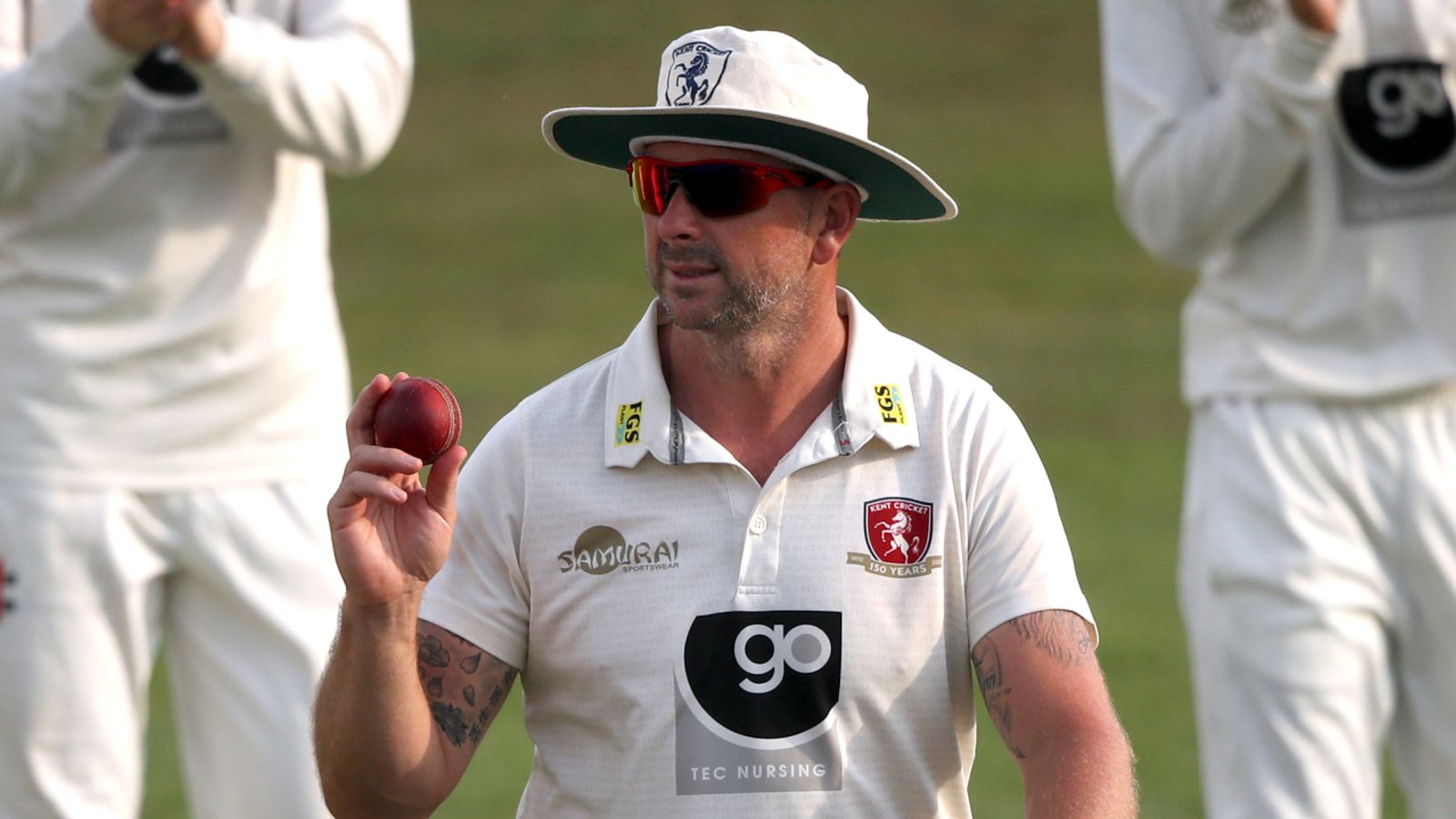 County Championship stats: Nottinghamshire end winless run; Darren ...