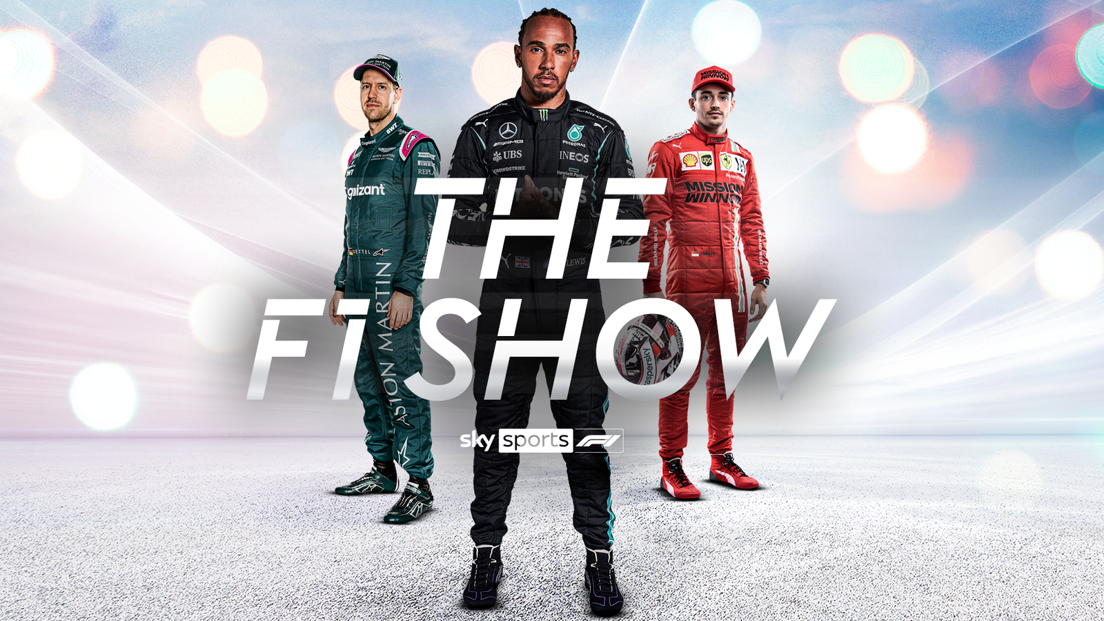 Monaco GP: Watch live free stream of The F1 Show and hear from the ...