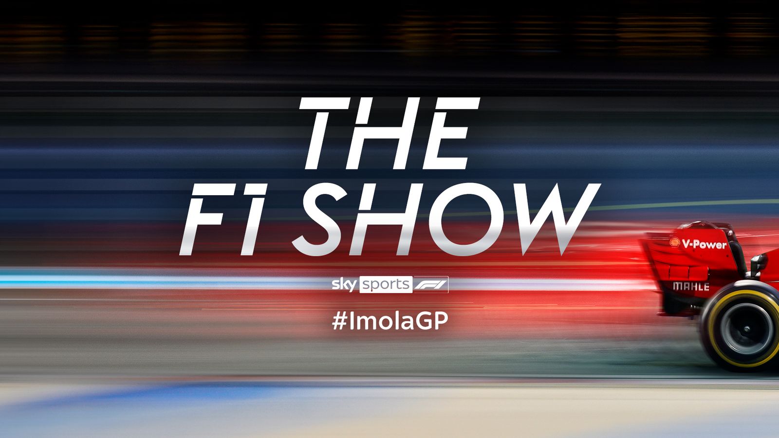 The F1 Show WATCH Sky F1 Previews Emilia Romagna GP With Imola The F1 Show WATCH Sky F1 Previews Emilia Romagna GP With Imola