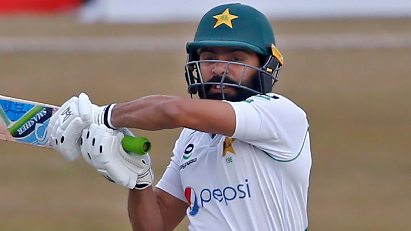 Fawad Alam hits century as Pakistan continue to boss Zimbabwe in first ...